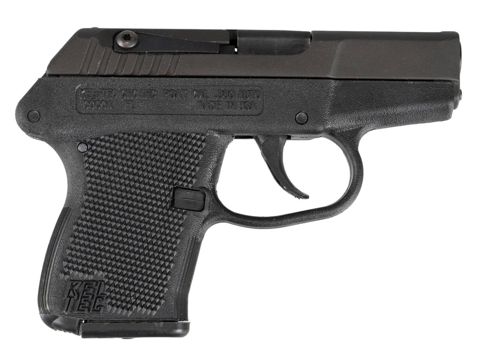 Kel-tec P3at 380 Acp Semi Auto Pistol Auction
