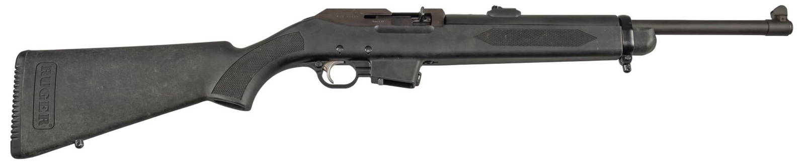 Ruger Police Carbine 9mm Semi Auto Rifle