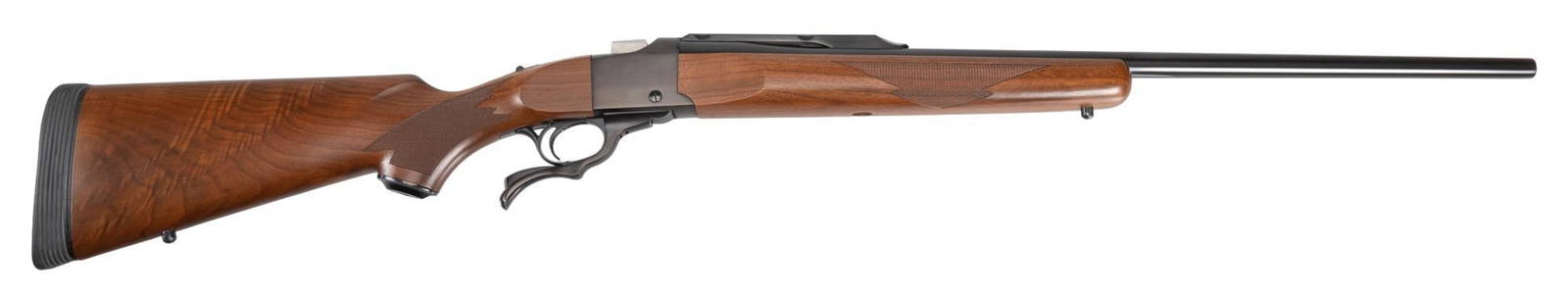 Ruger No. 1 338 Win Mag Falling Block Rifle