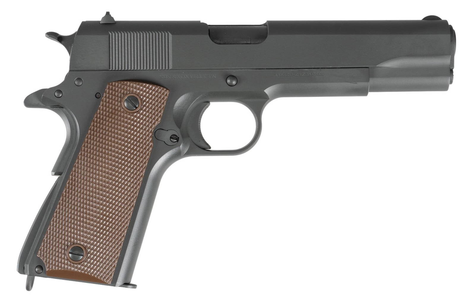 Tisas 1911a1 Us Army 45 Acp Semi-auto Pistol Auction