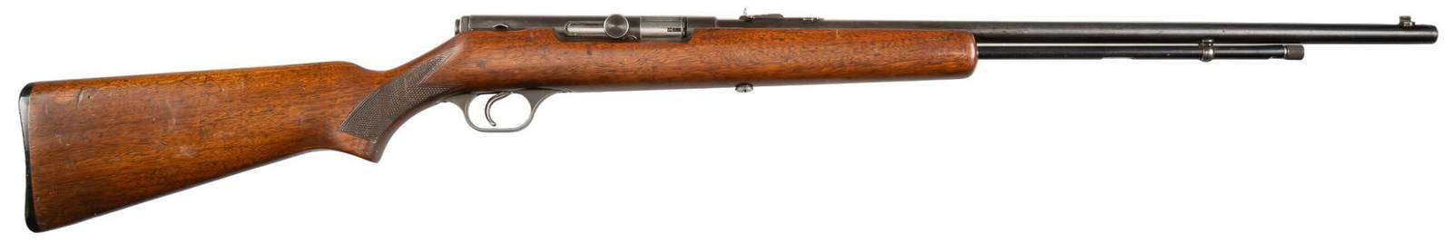 Savage Model 6a 22 Lr Semi Auto Rifle