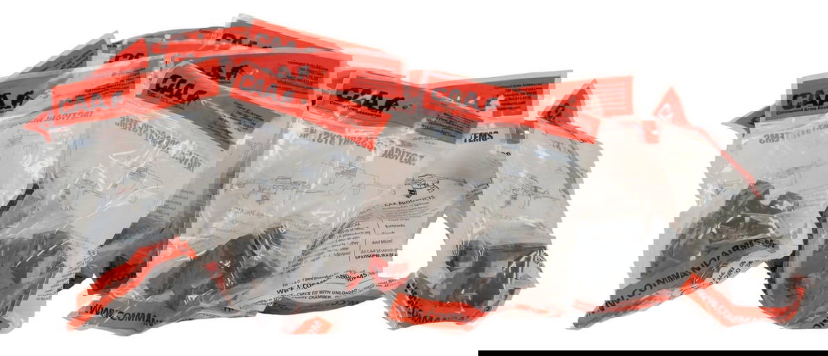 55 Caa Magazine Couplers