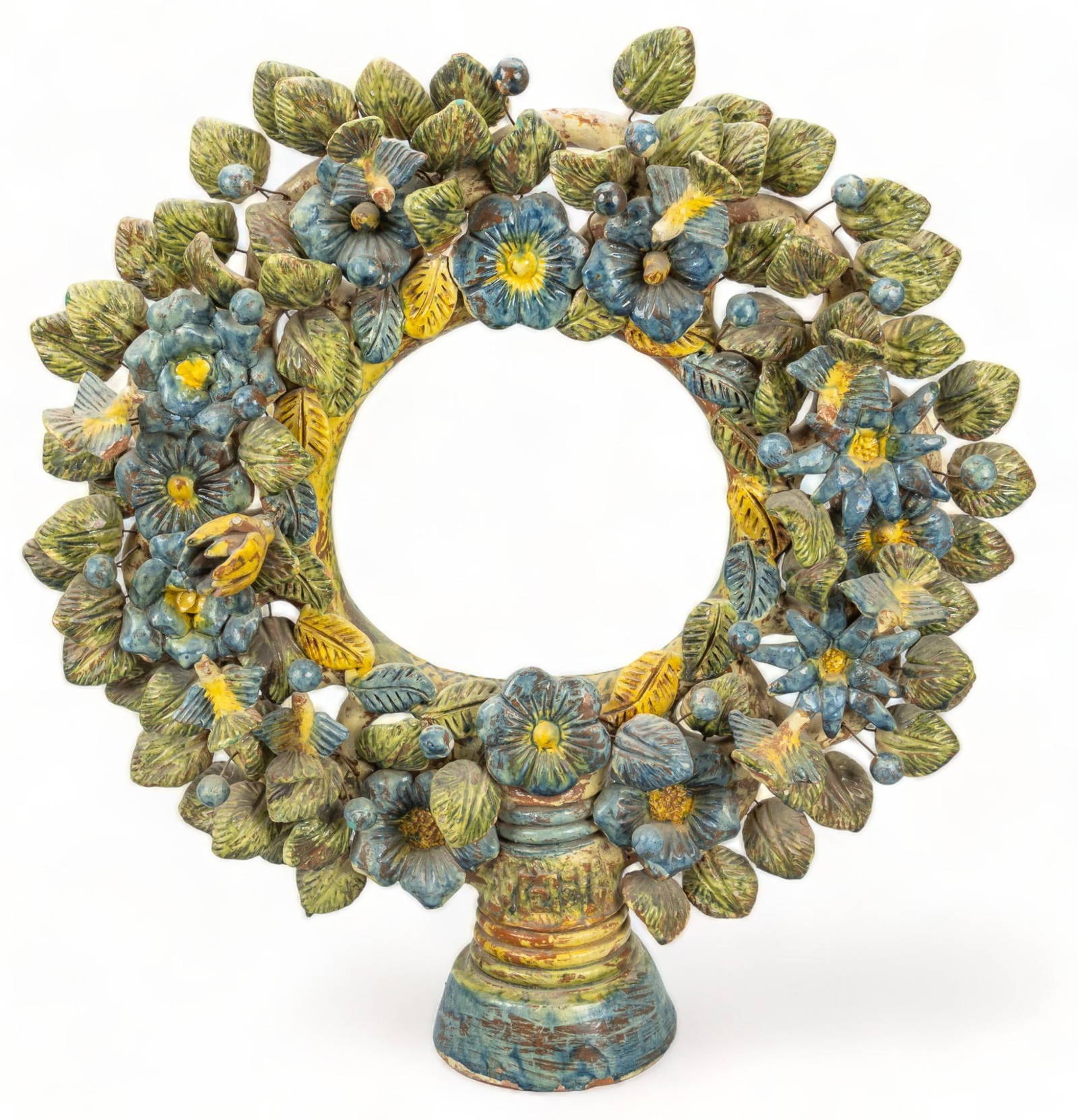 Metepec Tree Of Life Auction