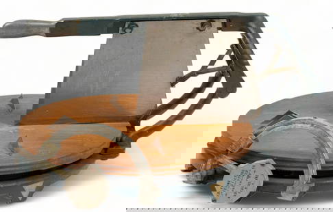 Vintage Barrister Bookcase Auction