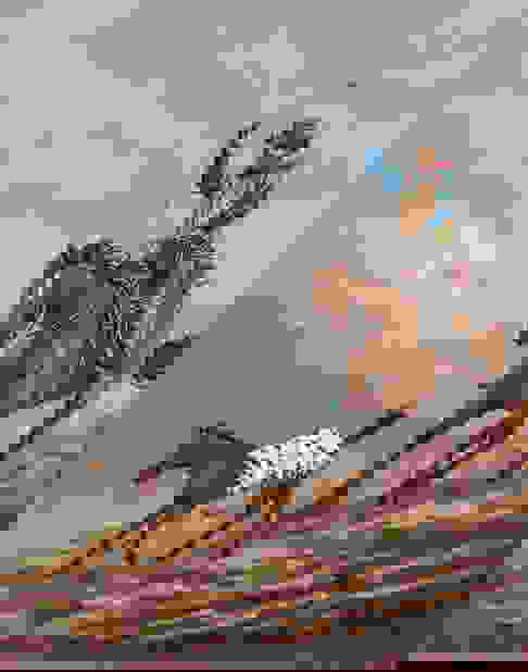 Billy Saathoff, "show Time", 2008 Auction