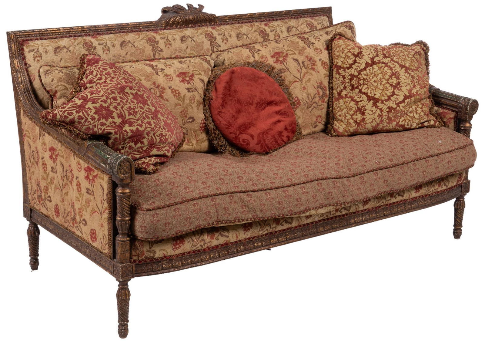 Vintage Settee Auction