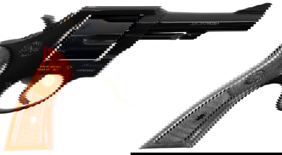 Taurus Model 80 38 Spl Revolver