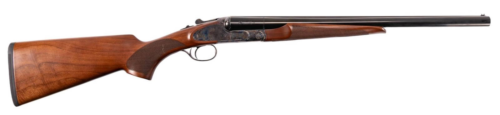 Cz Sharp-tail Coach 12 Gauge Sxs Shotgun Auction