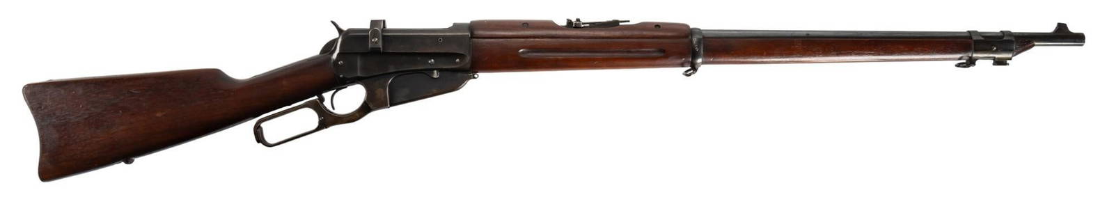 Rare Russian Contract Winchester 1895 7.62x54 Lever Action Rifle Auction