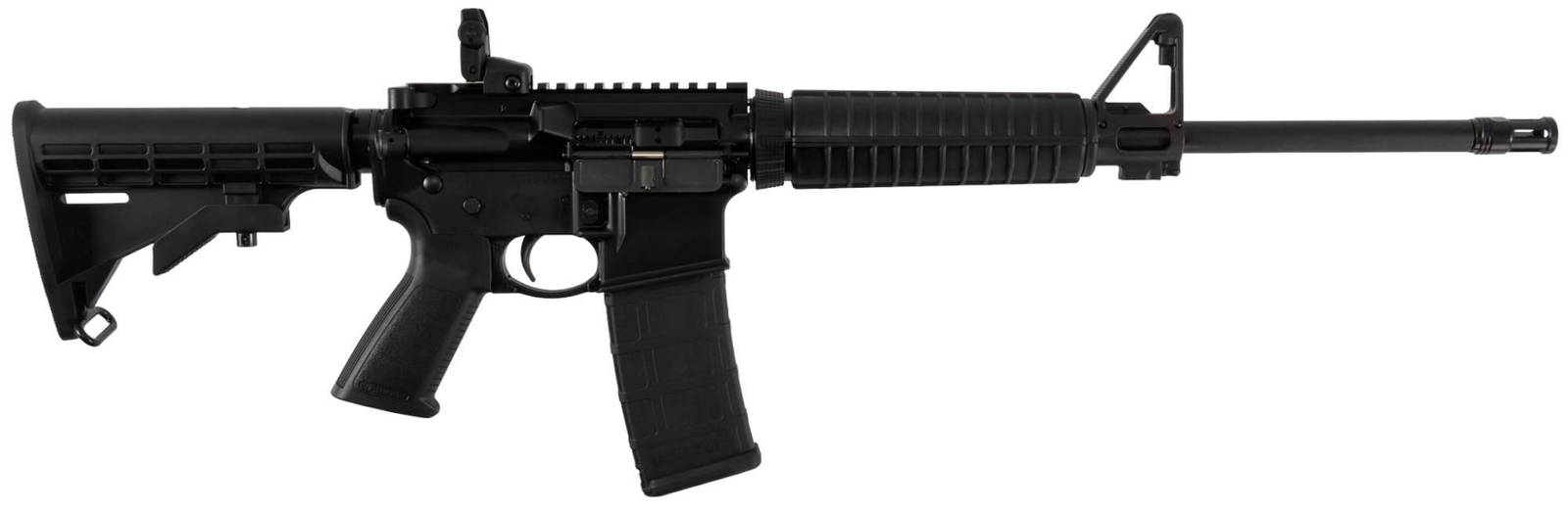 Ruger Ar-556 5.56 Nato Semi Auto Rifle Auction