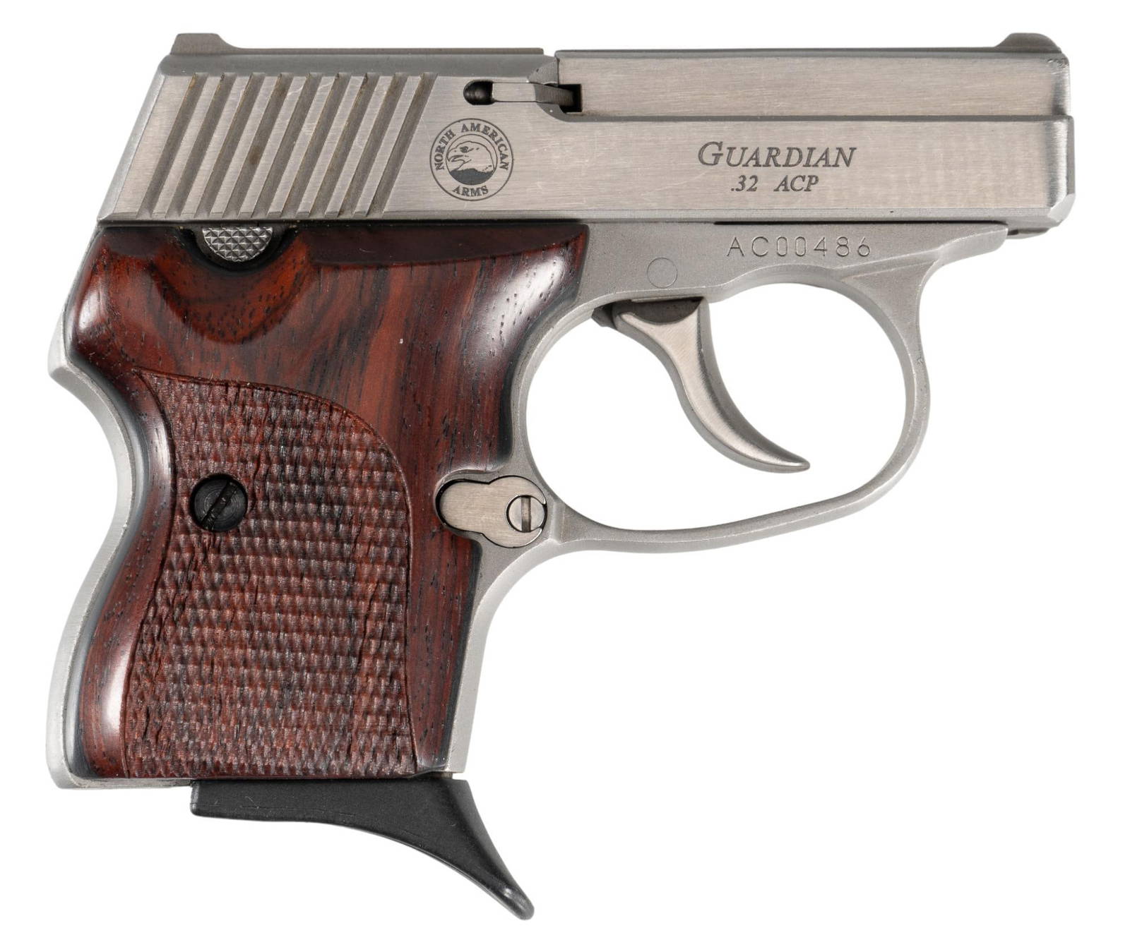 North American Arms Guardian 32 Acp Pistol Auction