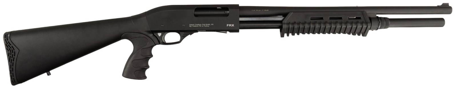 Fedarm Frx 20 Gauge Pump Action Shotgun Auction
