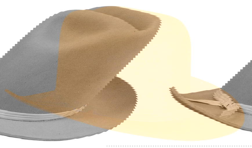 Texas Dps Stratton Felt Cowboy Hat