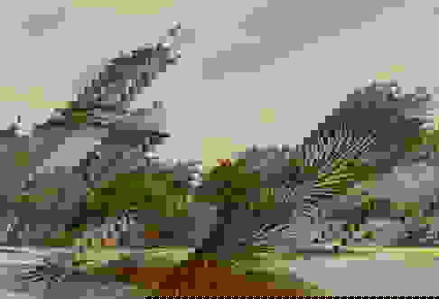 Warren Hunter, Mission San Jose Auction