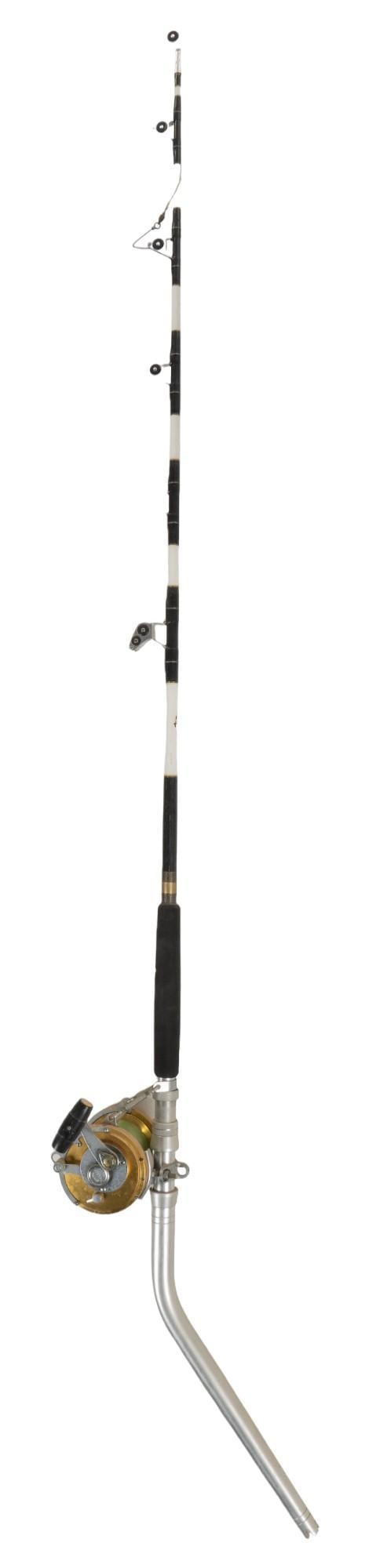 Deep Sea Fishing Rod And Reel Auction