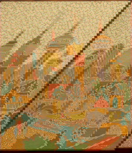 Brother Cletus Behlmann, San Antonio Skyline