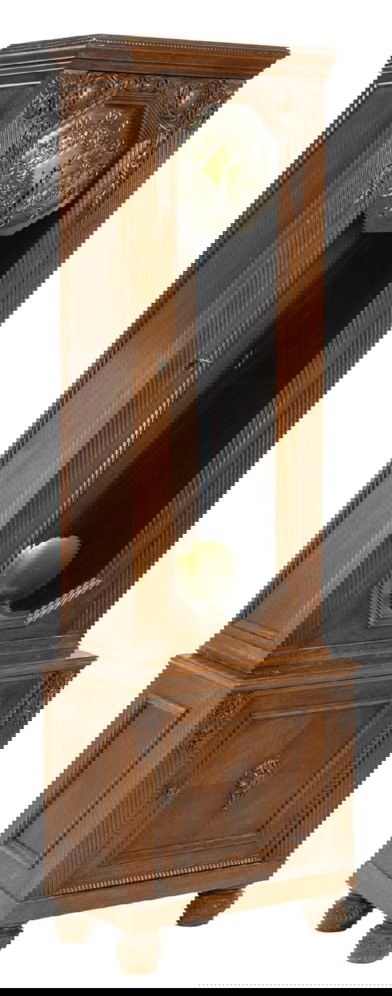 Vintage Tall Case Clock Auction