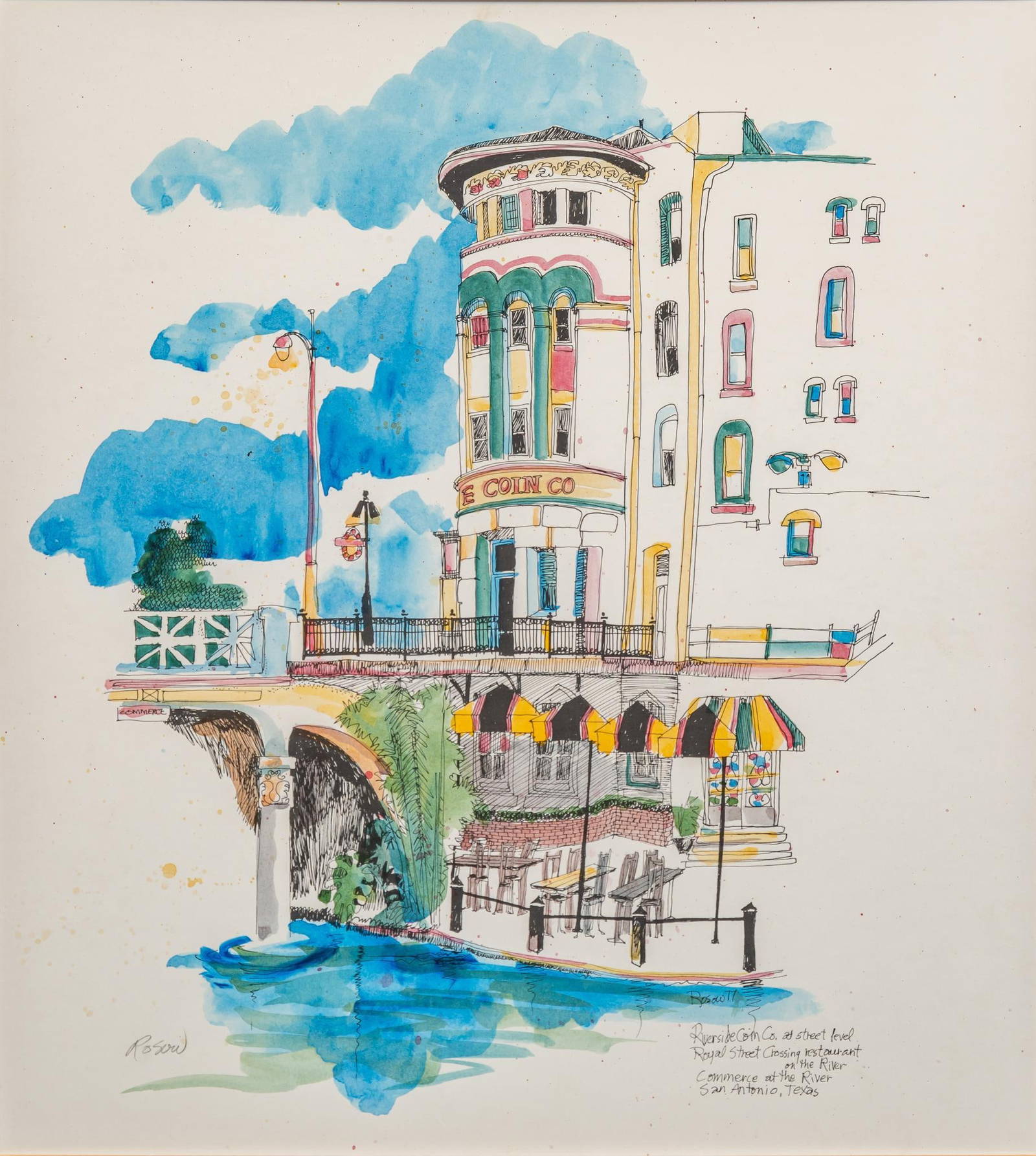 Jean Rosow, Royalty Coins And Cookbook Auction