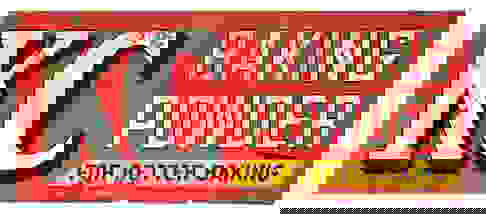 Vintage Kc Baking Powder Advertisement Auction