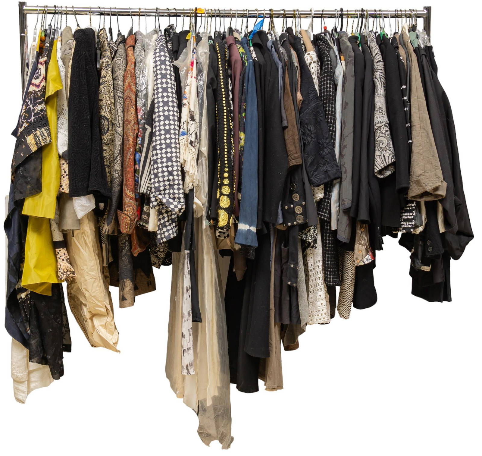 Large Collection Of Women's Designer Clothes Auction