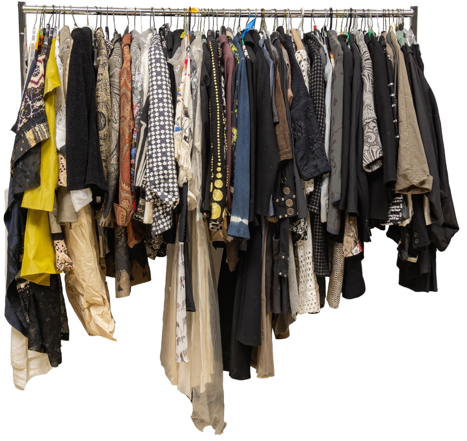 Large Collection Of Women's Designer Clothes Auction