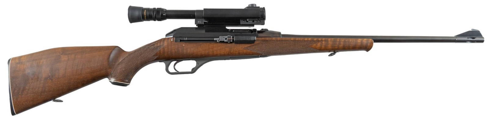 Rare Hk Model 630 223 Rem Semi Auto Rifle Auction