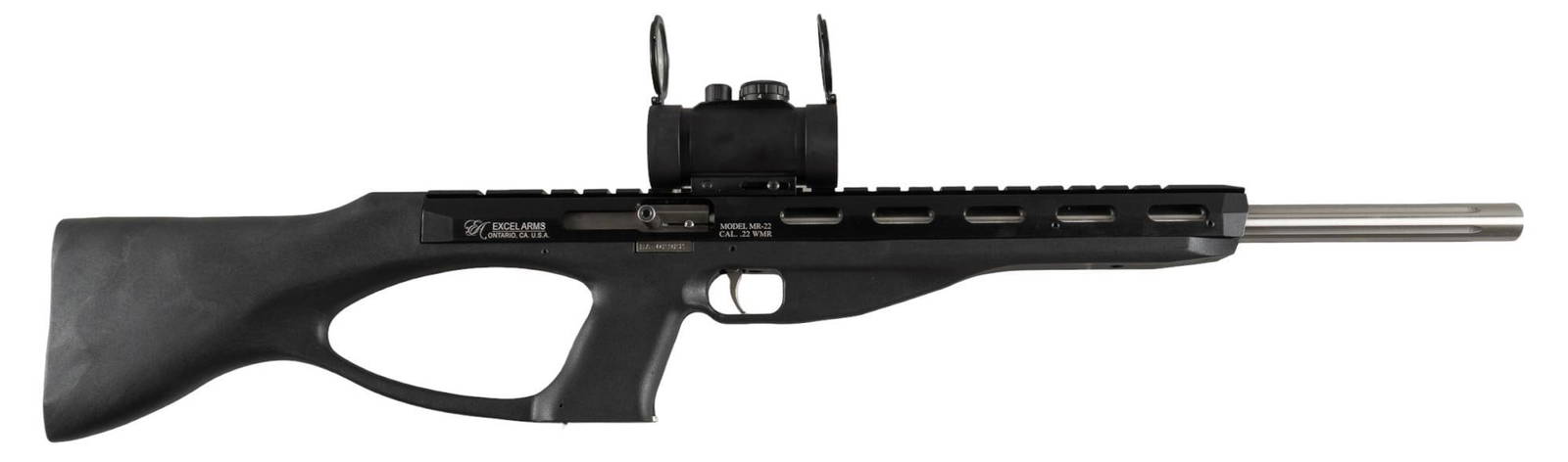 Excel Arms Mr-22 Accelerator Rifle 22 Wmr Semi-auto Rifle Auction