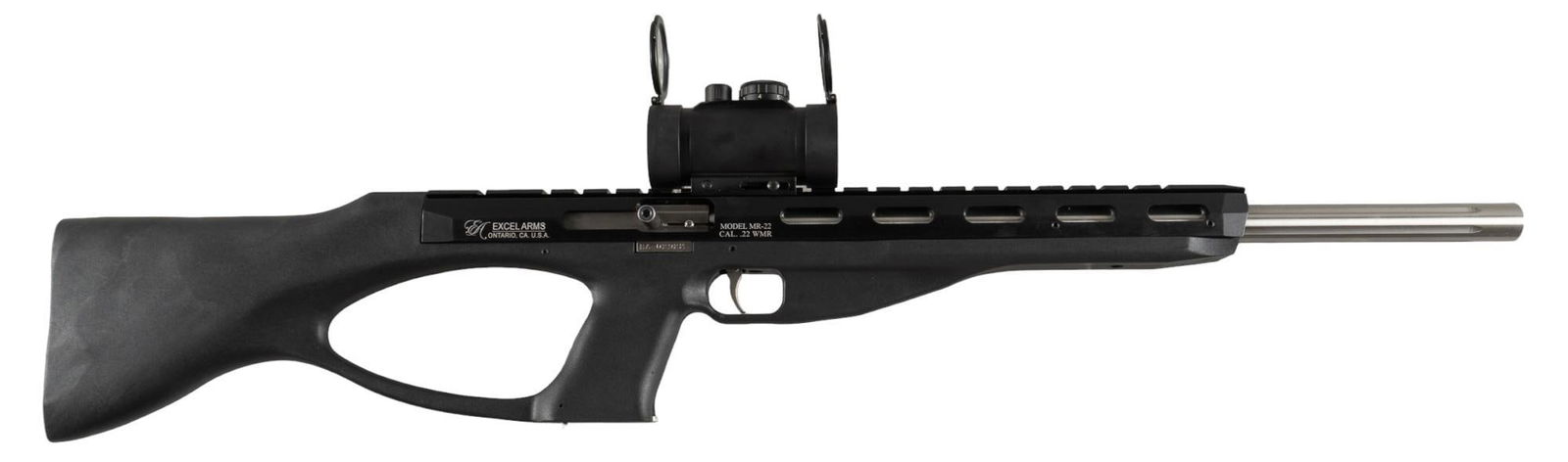 Excel Arms Mr-22 Accelerator Rifle 22 Wmr Semi-auto Rifle Auction