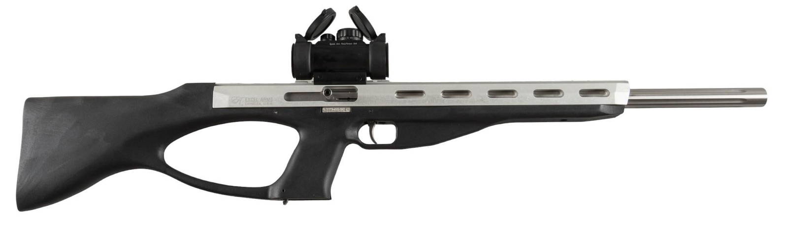 Excel Arms Mr-22 Accelerator Rifle 22 Wmr Semi-auto Rifle Auction