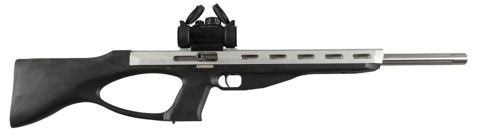 Excel Arms Mr-22 Accelerator Rifle 22 Wmr Semi-auto Rifle Auction