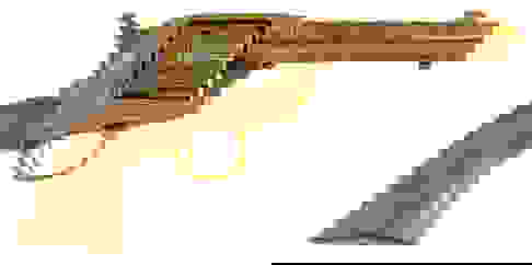 Incredible Custom Texas Ranger Capt. Alfred Y. Allee Colt Saa Revolver ...