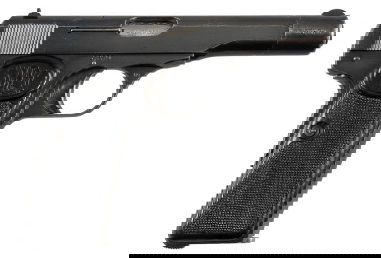 Fn Model 1910/22 32 Acp Semi Auto Pistol