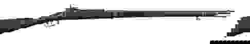 Springfield 1868 Trapdoor 50-70 Single Shot Rifle Auction