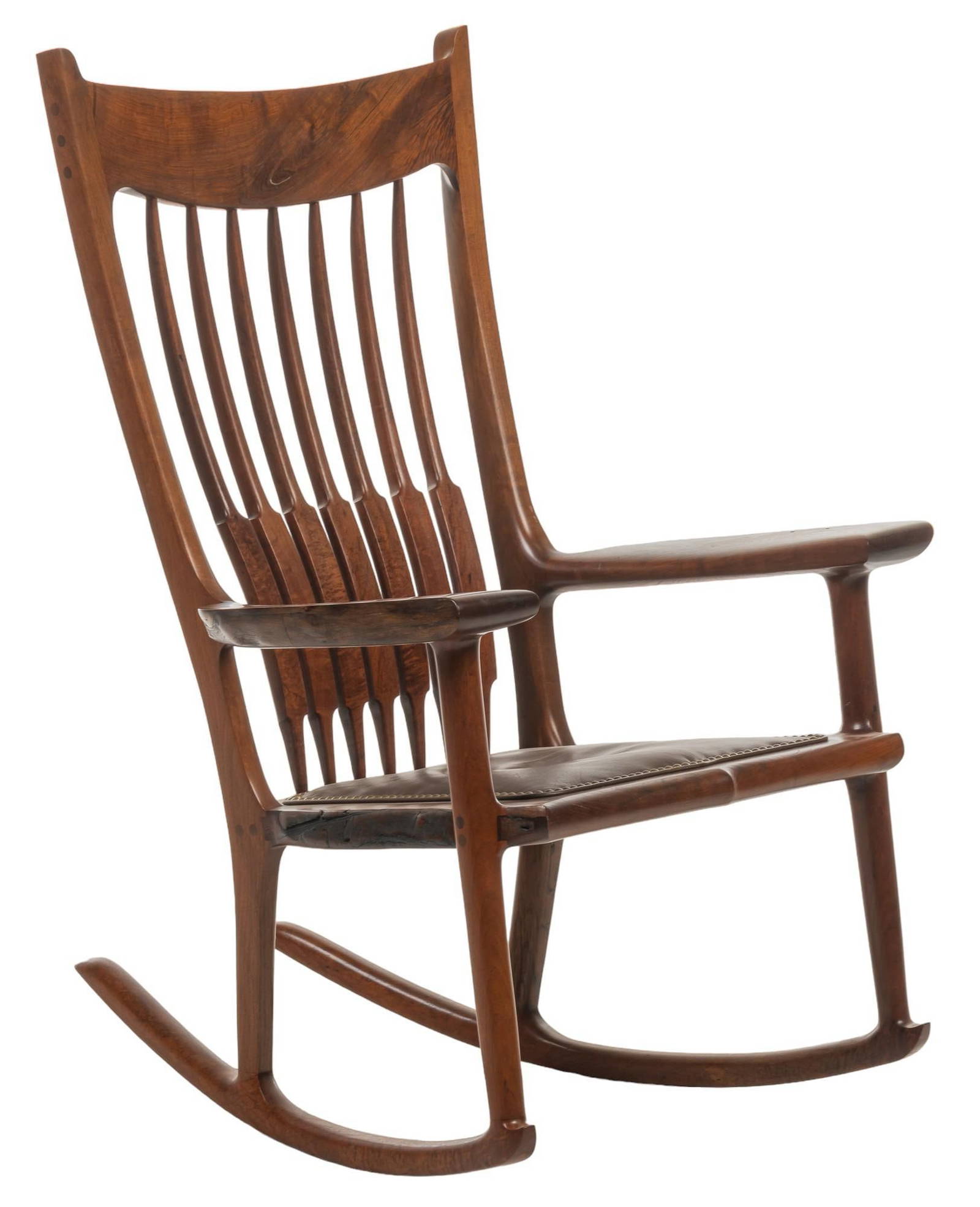 Restoration Hardware Rocking Chair Auction
