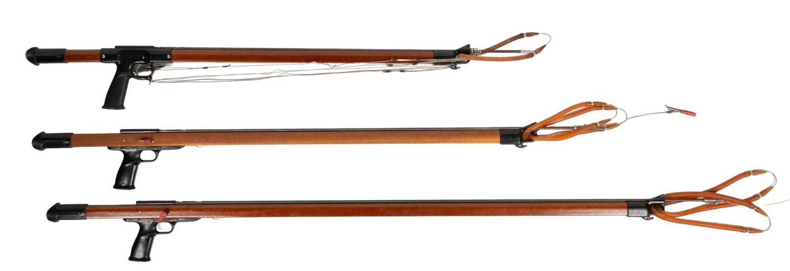 (3) Harpoon Guns Auction