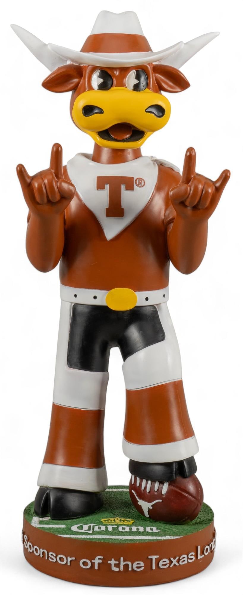 University Of Texas Bevo Statue Auction