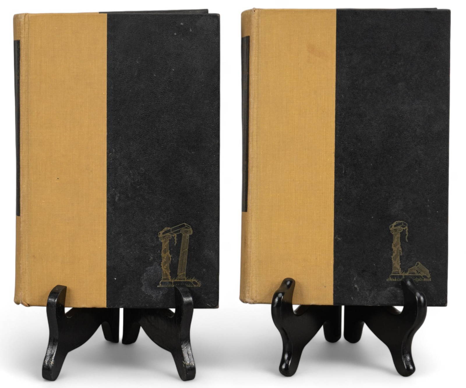 Set Of (2) Volumes Of Sironia, Texas Books By Madison Cooper Auction