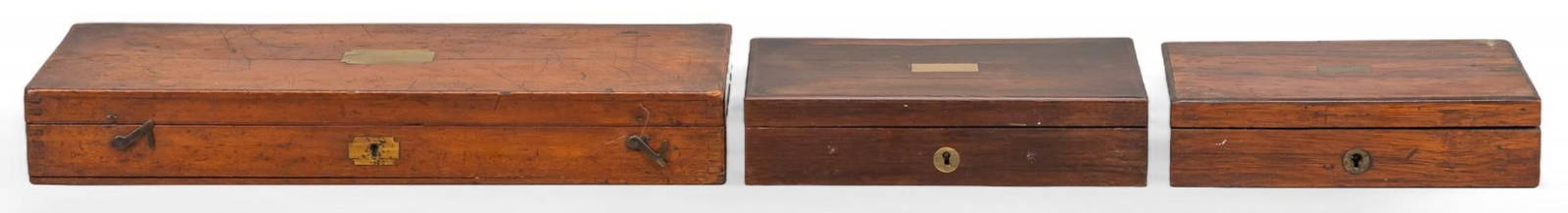 (3) Vintage Draftsman Sets Auction