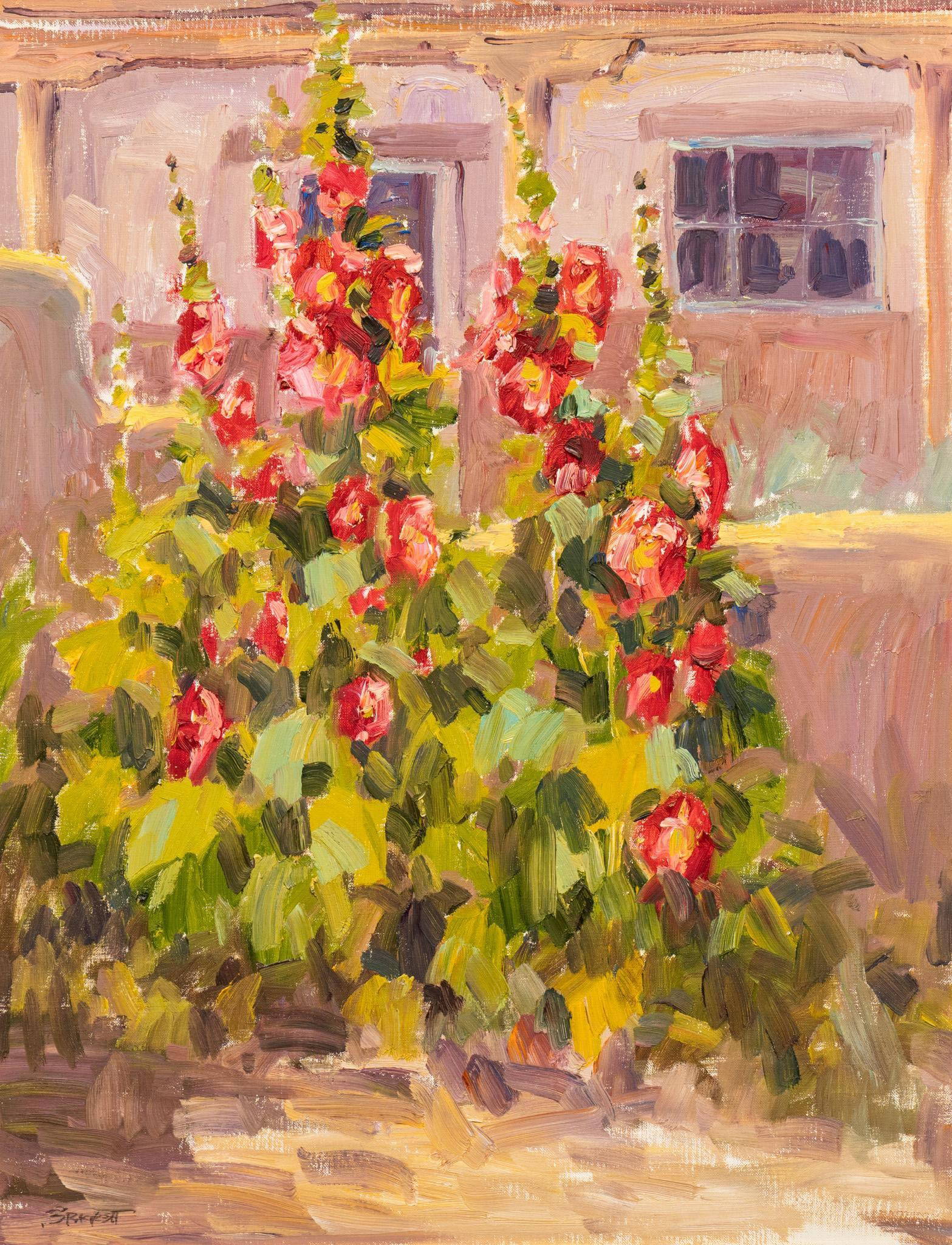 Don Brackett, "by The Portal", 1996 Auction