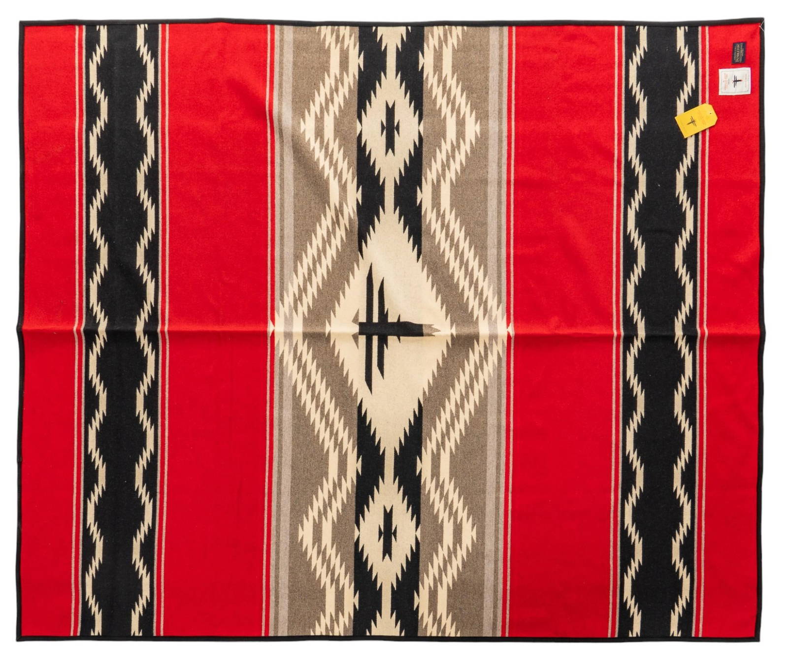 Pendleton, Navajo Water Blanket Auction
