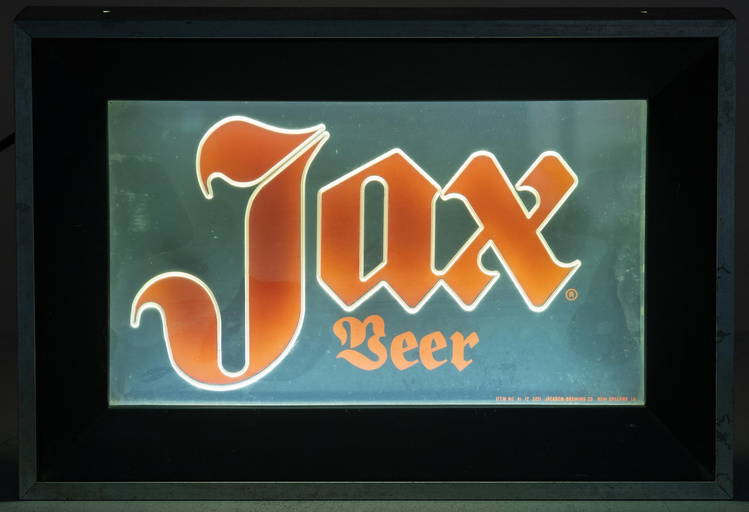 Jax Beer (usa) Lighted Sign