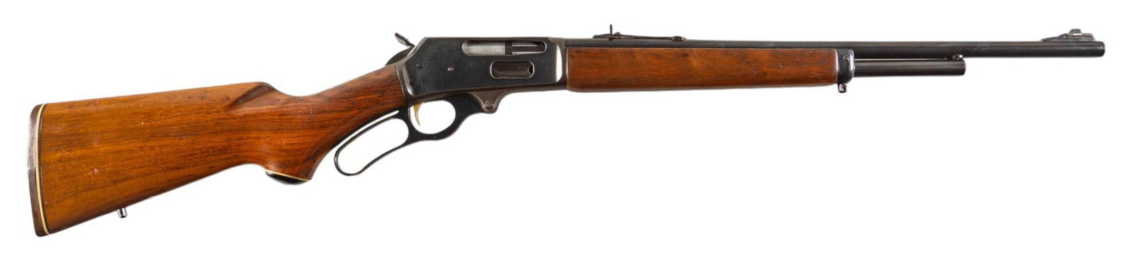 Marlin Model 375 375 Win Lever Action Rifle