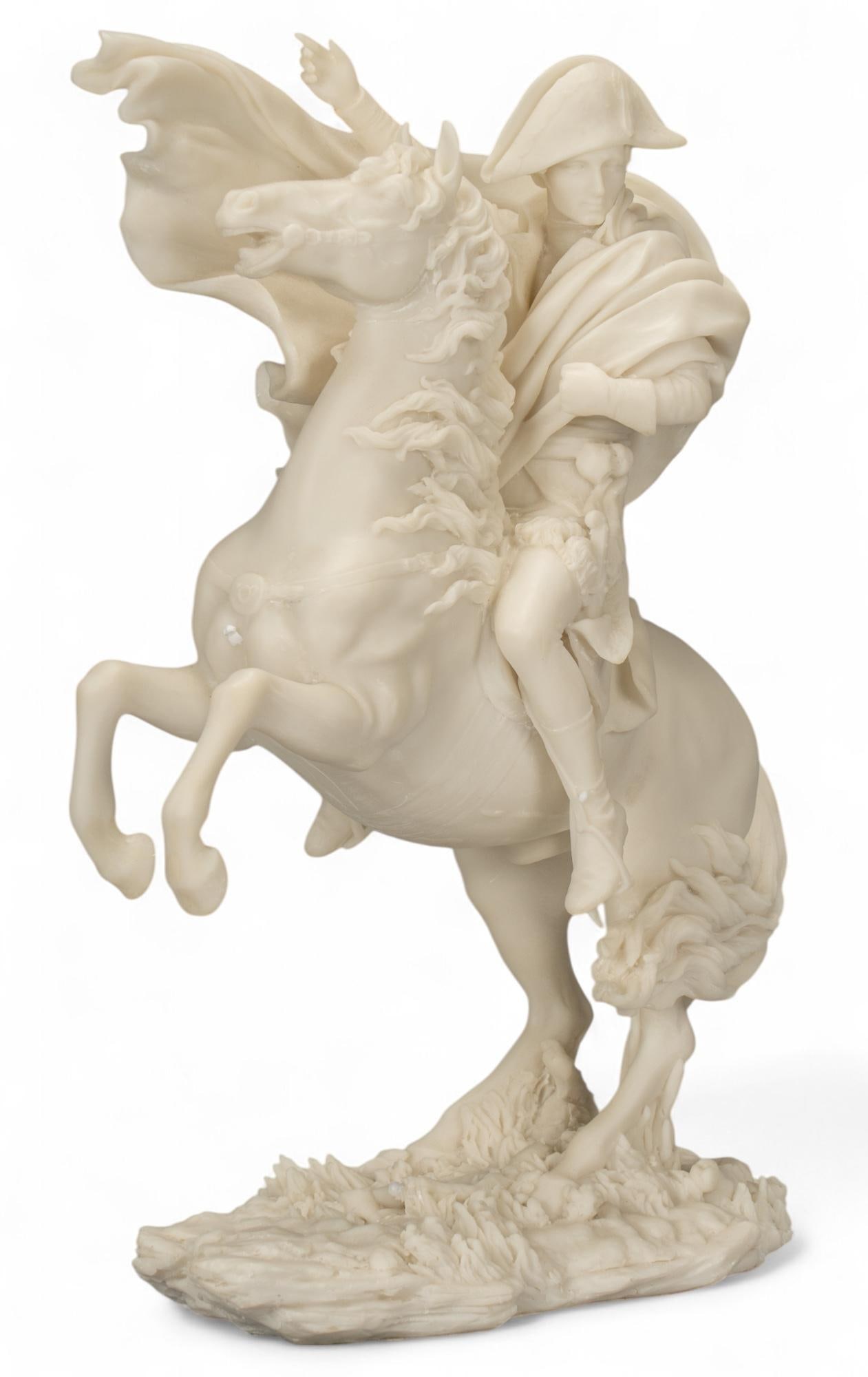 Porcelain Napoleon Figure Auction
