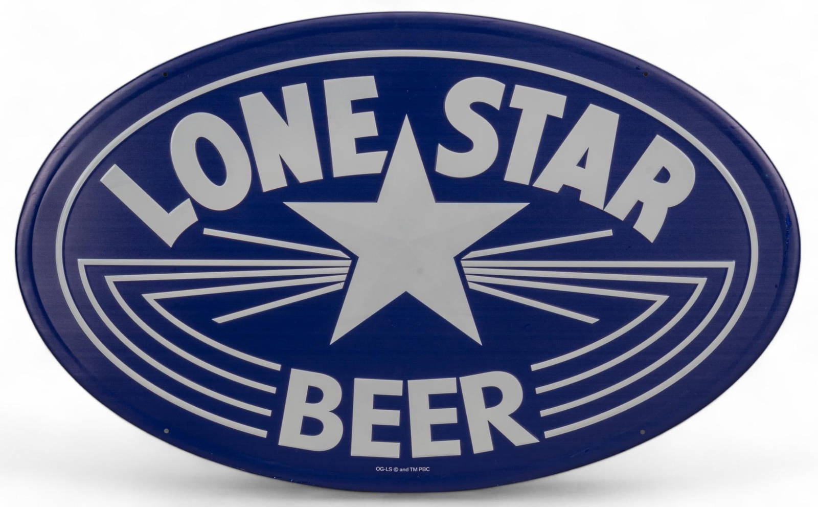 Lone Star Beer Sign Auction