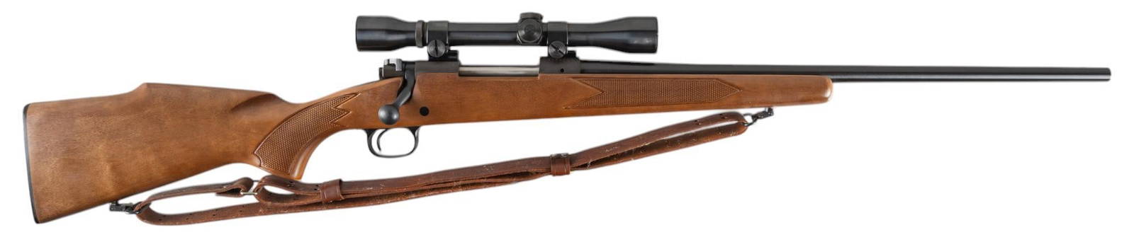 Winchester Model 670 30 06 Sprg Bolt Action Rifle