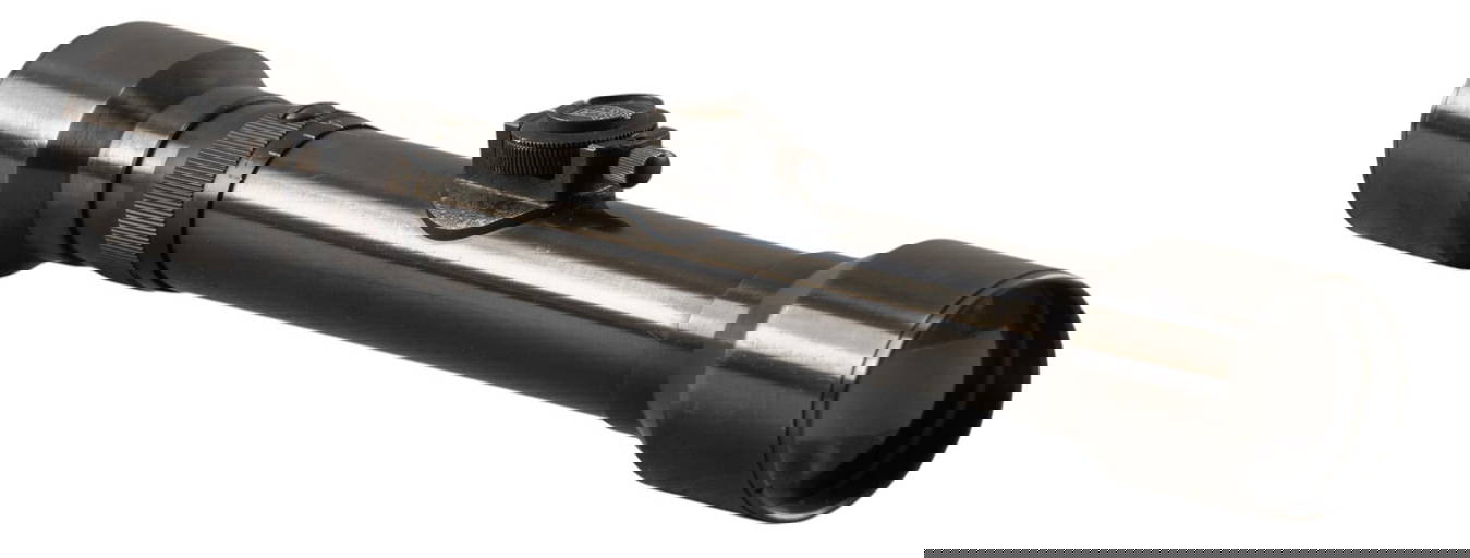 Hensoldt Wetzlar Ziel Diatyl 4x German Scope W/ Case