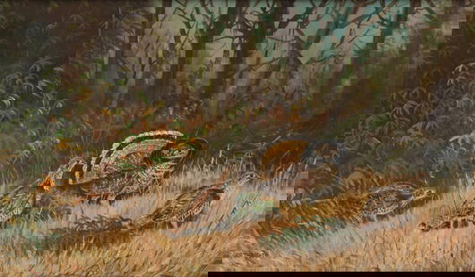 Old & Antique Paintings for Sale in Online Auctions - Page 67