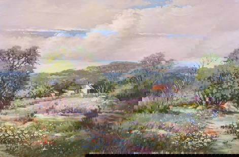 Old & Antique Paintings for Sale in Online Auctions - Page 67