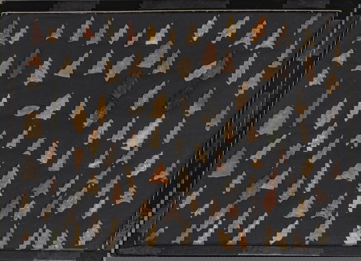 Collection Of (94) Stone Projectile Points