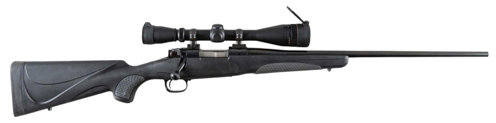 Winchester Model 70 223 Wssm Bolt Action Rifle W/ Leupold Scope - Jul ...